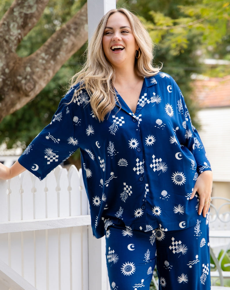Luna Shirt - Perfect Paradise – Freez Clothing
