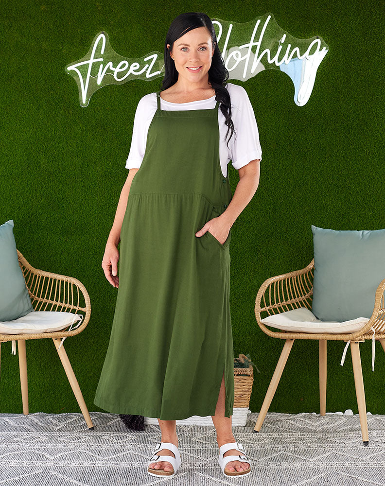 Midi Dresses – Freez Clothing