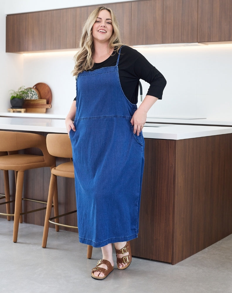 Apron Dress – Freez Clothing