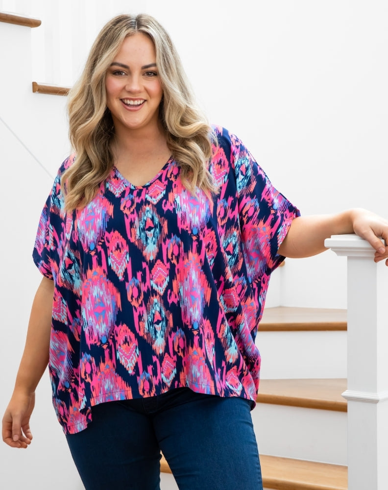 Talia Top – Freez Clothing