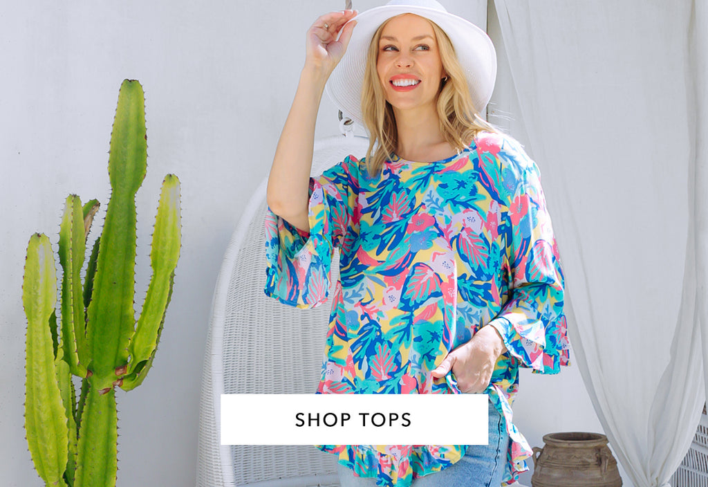 Freez Clothing – Fun & Affordable Ladies Fashion