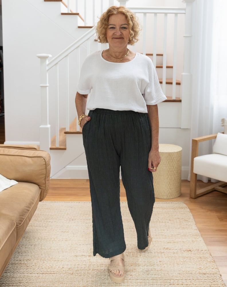 Maya Pant - Forest – Freez Clothing