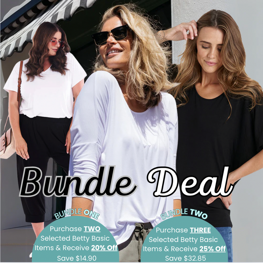 Bundle Promos – Freez Clothing