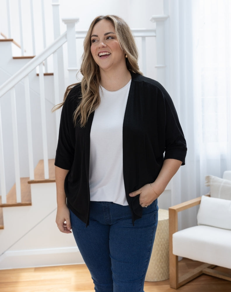Women’s Shrugs Australia | Lightweight, Flattering & Easy Layering ...